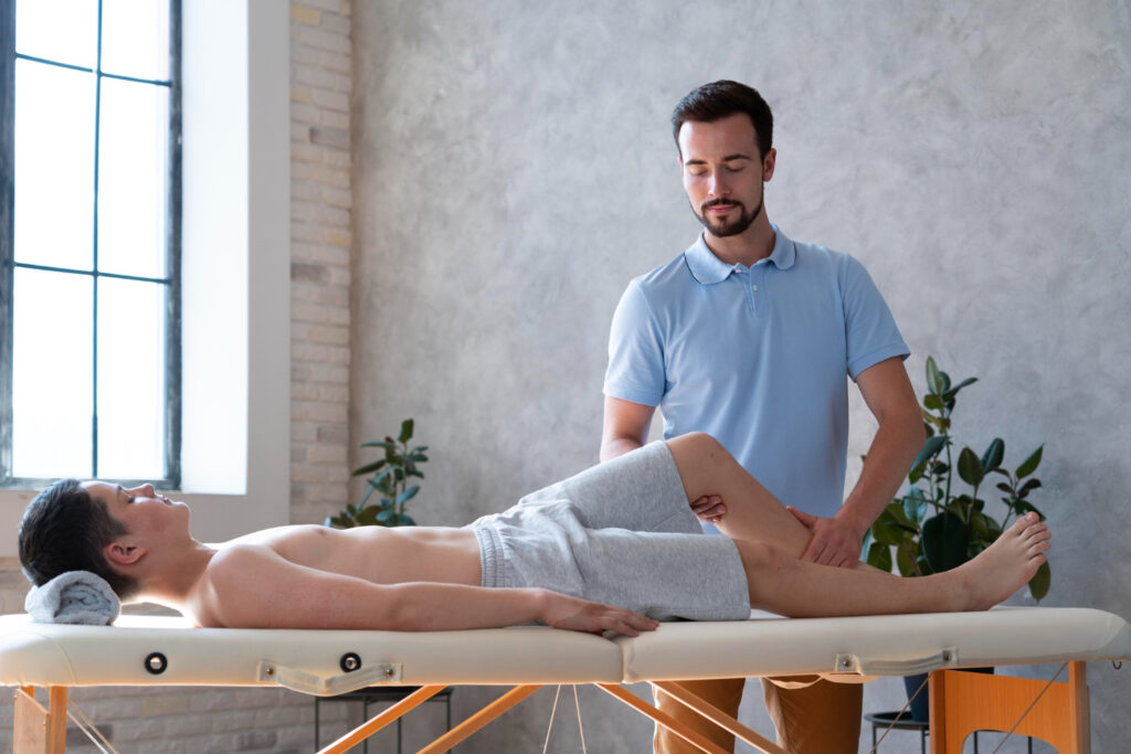 Benefits of Visiting the Best Physiotherapy Clinics in Dubai | Fisio